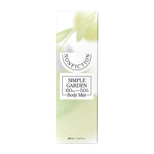 Buy Nonfiction Simple Garden Body Mist | Sephora Hong Kong SAR